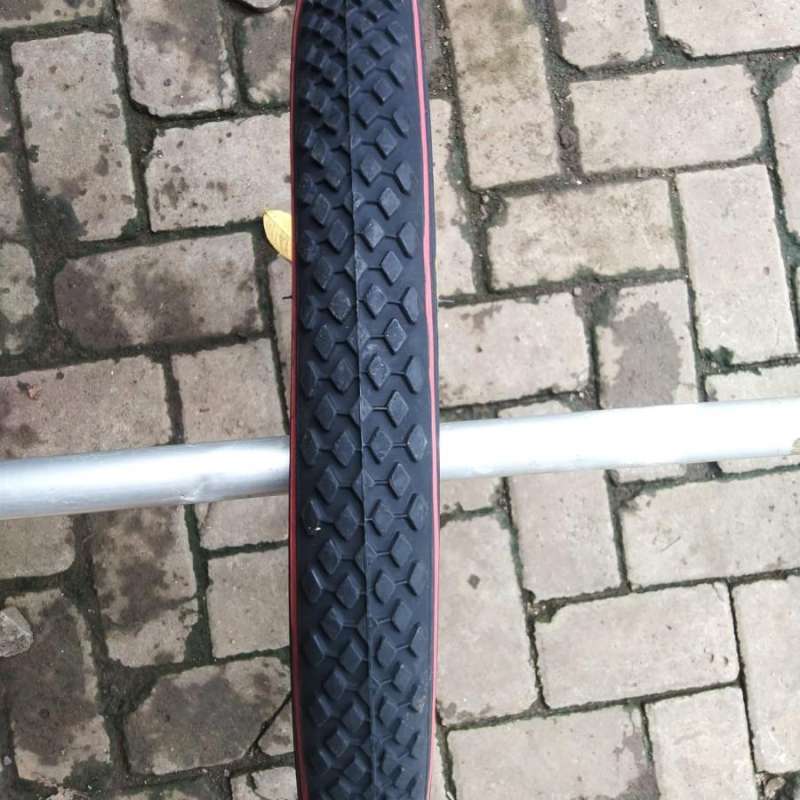 Jual Ban Luar Dan Dalam Sepeda Merk Swallow Ukuran 20 Ã 1.75 Warna Hitam Di Seller Diarion70 ...