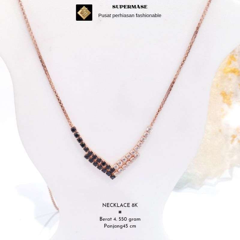 Jual Kalung Aurl New Yn1305 Di Seller Toko Emas Supermase Official ...