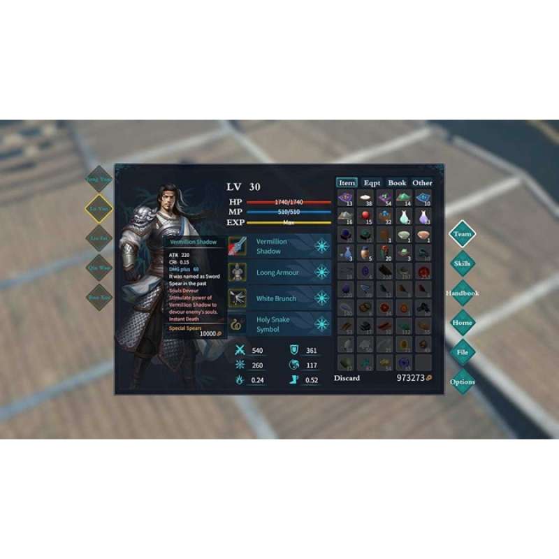 Promo Tales Game Paket Lengkap Semua Seri Untuk Pc Laptop - Tales Of Zestiria Diskon 20% Di ...