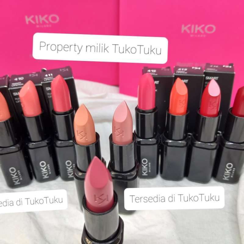 Promo Kiko Milano Smart Fusion Diskon 23% di Seller Intan Storee ...