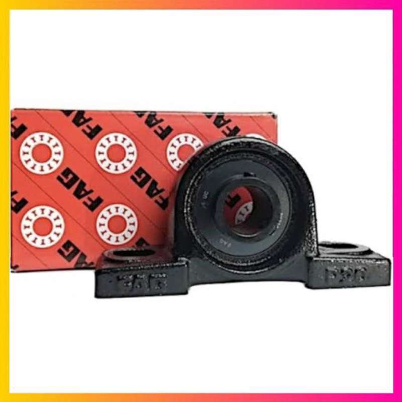 Jual Special Pillow Block Bearing Ucp 210 As 50mm Fag Original Di Seller Letsbuy Store ...