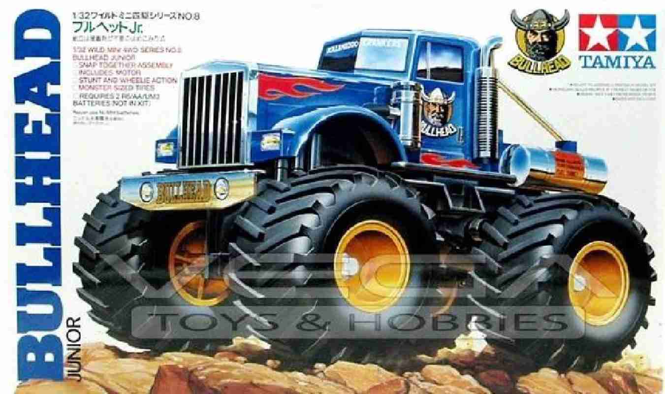 Jual Tamiya 1/32 Mini 4wd Bullhead Jr. di Seller Vecyshop - Citarum ...