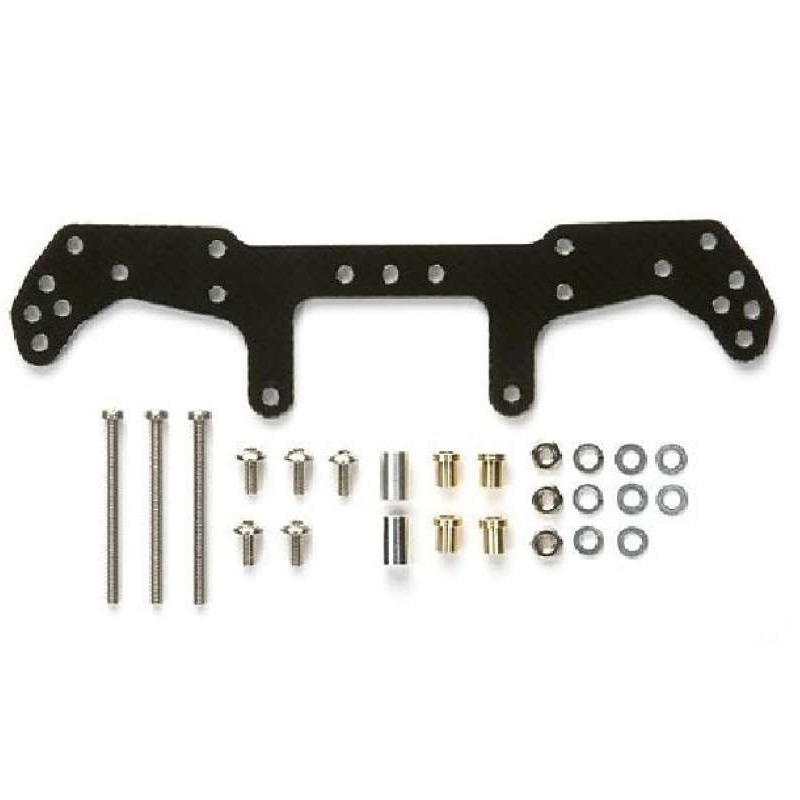 Jual Tamiya Ar Chassis Frp Rear Wide Stay Mini 4wd Di Seller Vecyshop ...