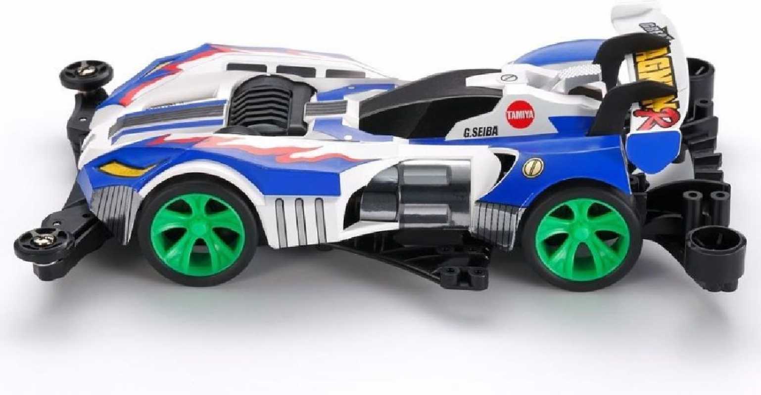 Jual Tamiya Mini 4wd Great Magnum R (fm-a Chassis) Di Seller Vecyshop ...