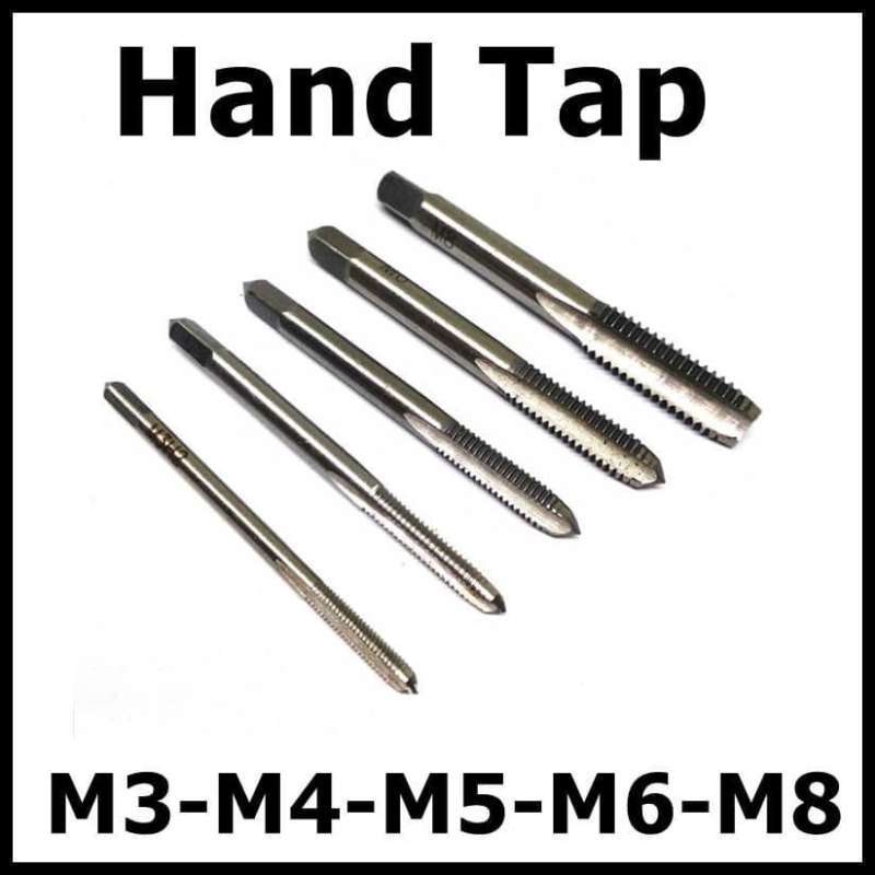 Jual Hand Tap Taps Alat Untuk Membuat Drat Ulir Baut Banyak Pilihan ...
