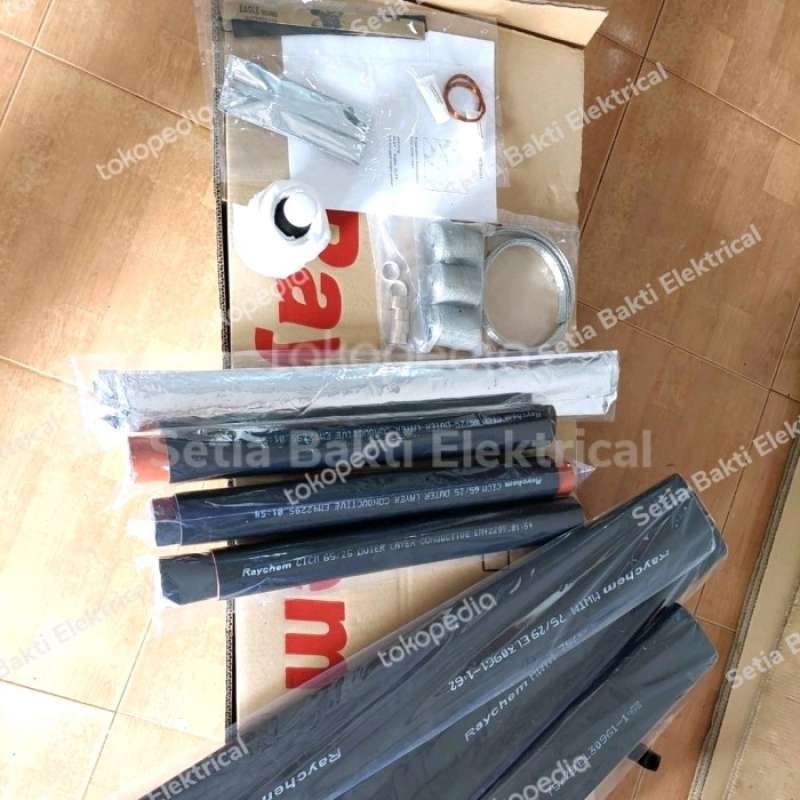 Promo Jointing Kit Raychem single core 1x35mm + connector komplit ...