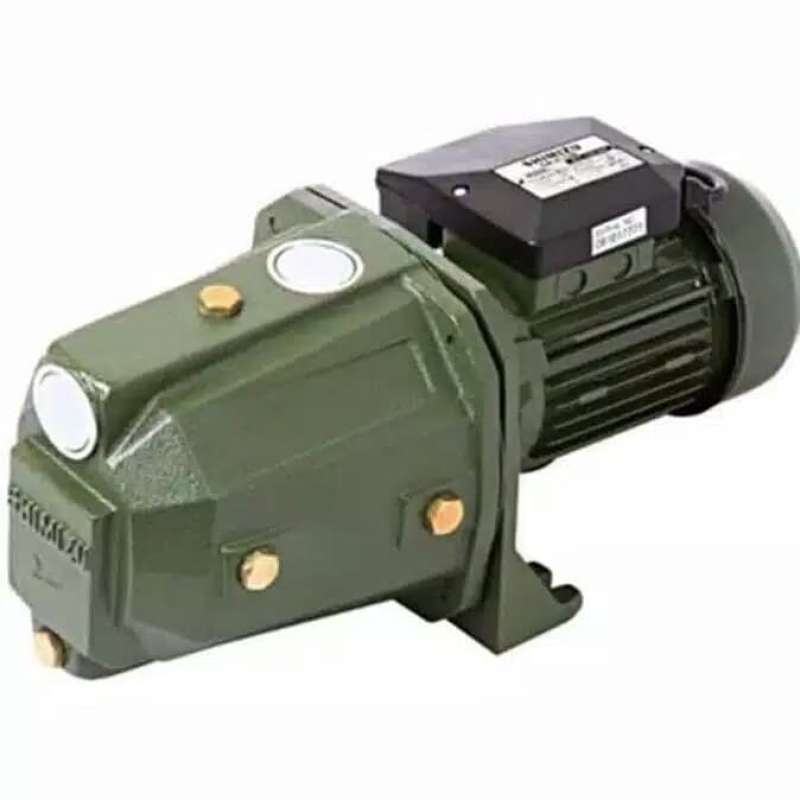 Promo Pompa Air Sumur Dangkal Semi Jet Pump Merk Shimizu Diskon 17% di ...
