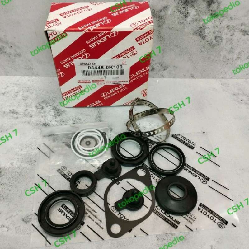 Jual Power Steering Kit Innova Bawah /seal Kit Power Steering Innova ... Jual Power Steering Kit Innova Bawah /seal Kit Power Steering Innova ...