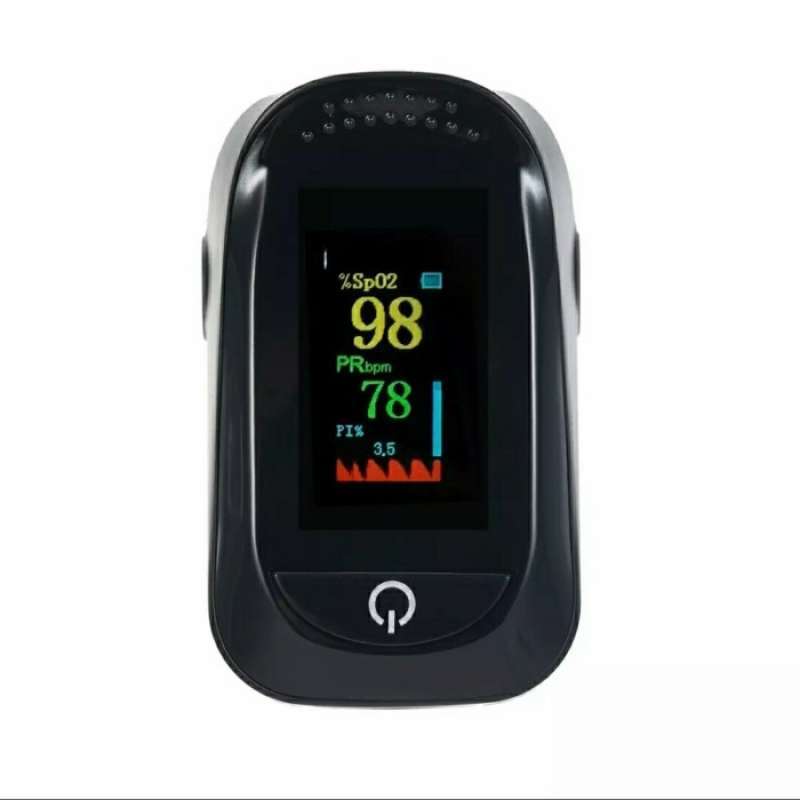 Jual Pulse Oximeter / Oxymeter / Oksimeter M Saturasi Oksigen Setara ...