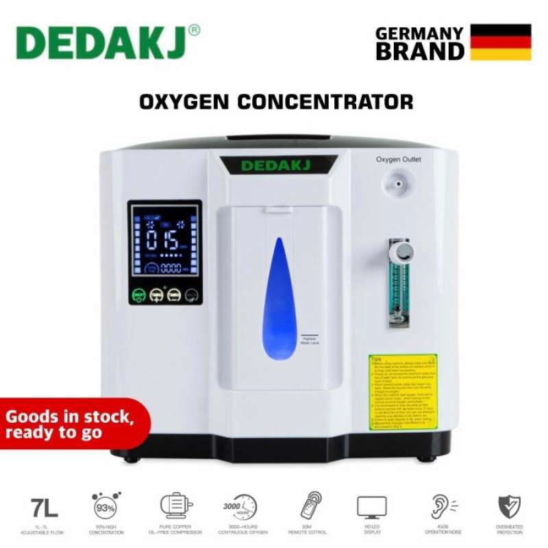 Jual Oksigen Generator Oxigen Concentrator Portable di Seller Bergas Selalu - Cikoko, Kota ...
