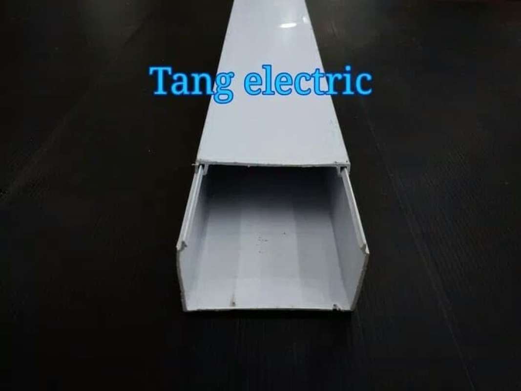 Promo Ducting / Cable Duct 80 X 50 / Albion Diskon 23% di Seller Hubner ...