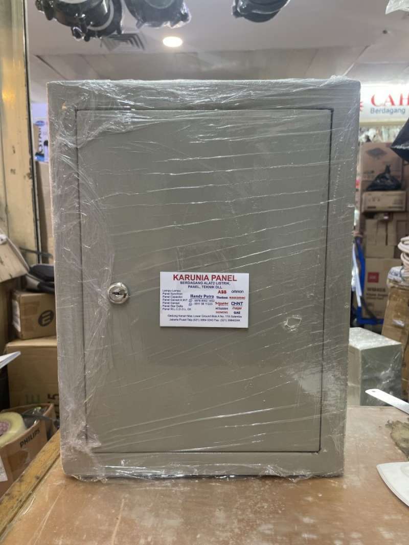 Promo box panel ukuran 30x40 indoor Diskon 23% di Seller Hubner Store ...