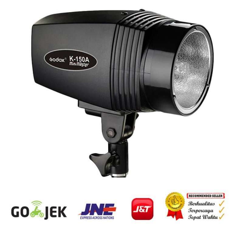Jual Godox Mini Master K-150A Lampu Flash Studio/Strobe - 150 Watt ...