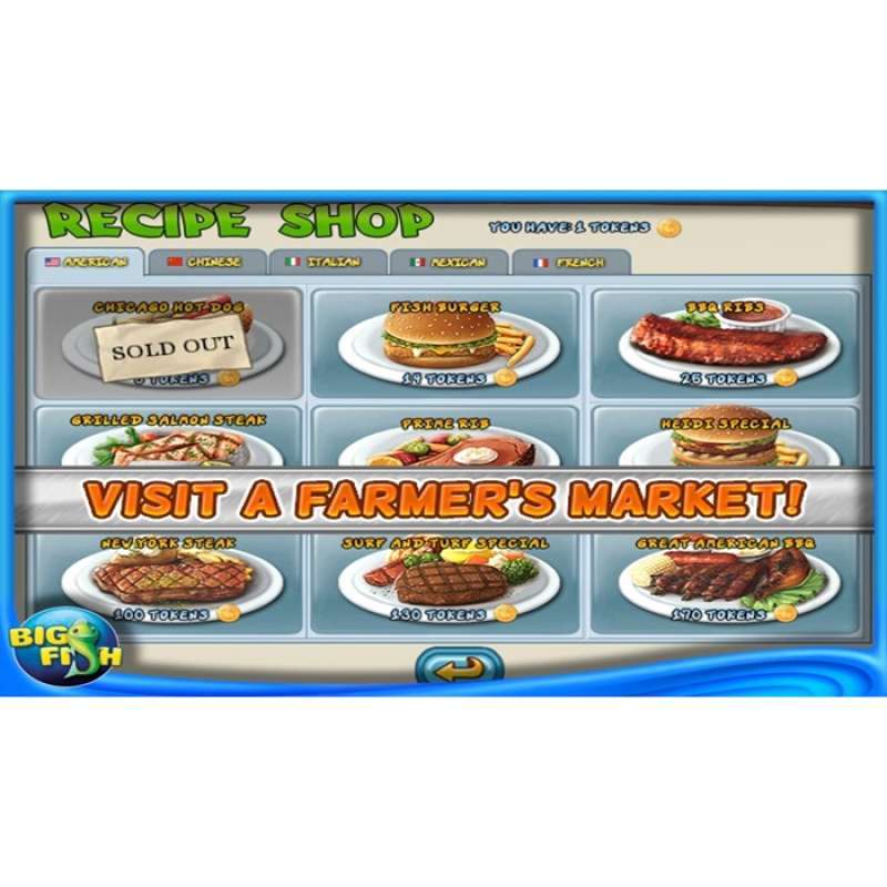 Promo Burger Rush & Restaurant Rush Game Untuk Komputer Pc Laptop ...