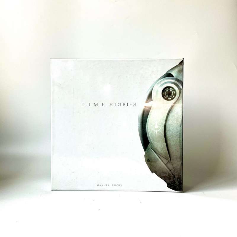 Jual OPENED - Time Stories Board Game [NO RETUR] - B di Seller Hobby ...