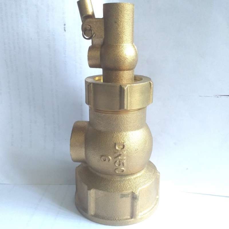 Promo Pelampung Valve/Floating Valve Yuta 2 Inch Bola Stainles Diskon ...