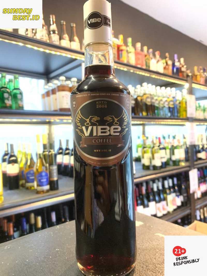 Promo Vibe Coffee 700mL Diskon 33% di Seller SUNDAYBEST ID Official Store - TOKO ITC PERMATA ...