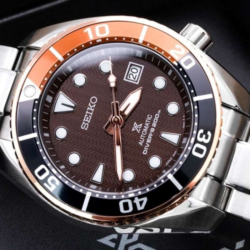 Promo Seiko SPB192 / SPB192J / SPB192J1 HAWKSBILL TURTLE Aka SUMO ...