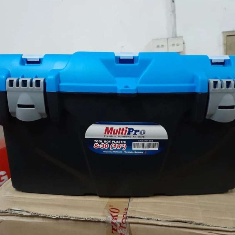 Jual Toolbox 18 Multipro Tool Box Pvc 18 Inch Di Seller Besto Store ...