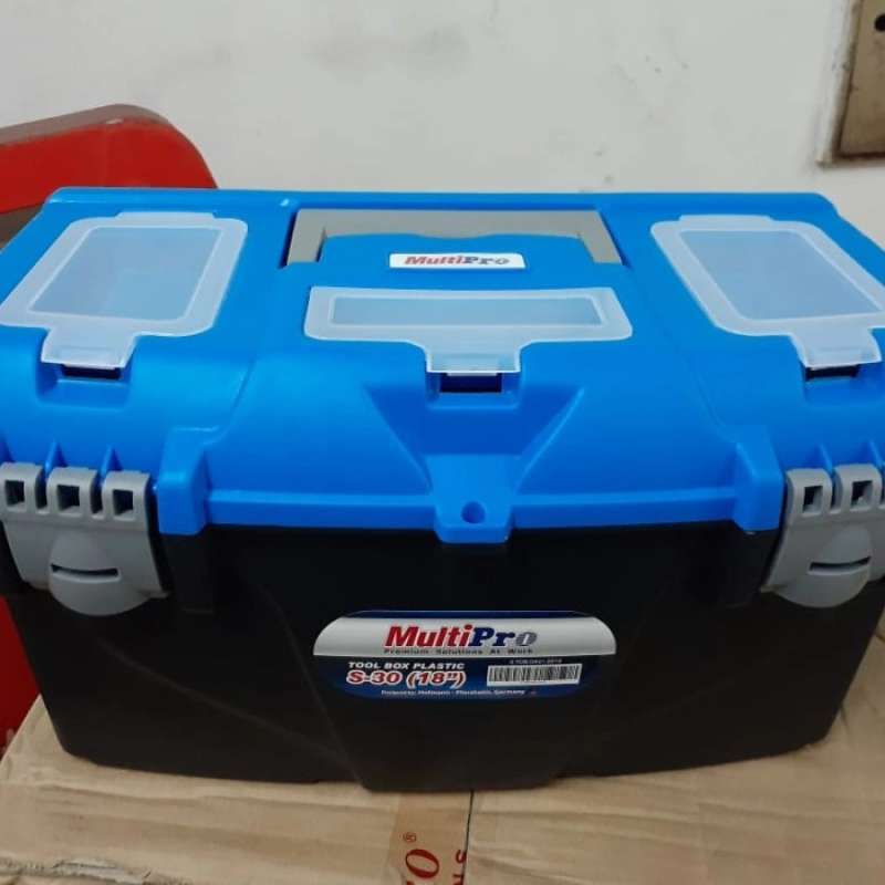 Jual Toolbox 18 Multipro Tool Box Pvc 18 Inch Di Seller Besto Store ...