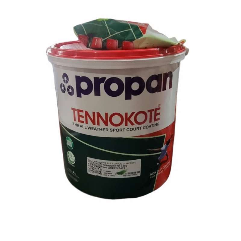 Promo Propan Tennokote 25kg Diskon 23% di Seller Besto store - Cibuaya ...