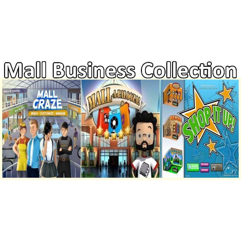 Promo Mall Business Collection Game Untuk Komputer Pc Laptop Koleksi ...