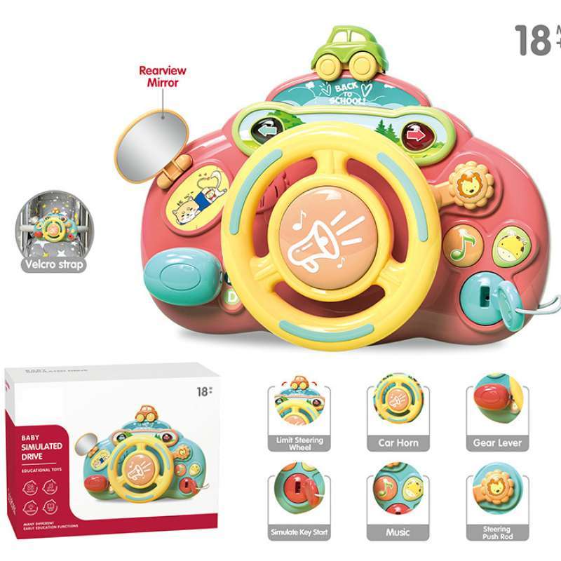 Jual Setir Mobil Game Simulator Original Harga Termurah Mei 2024 | Blibli