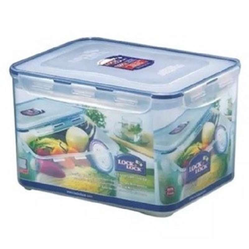 Jual LocknLock Rectangular Tall Container Food 10L di Seller LocknLock ...