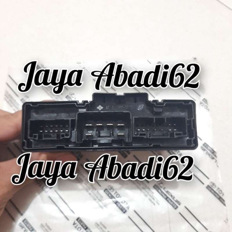 Jual Relay Integration Grand New Avanza - Great Xenia Original 82641 ...