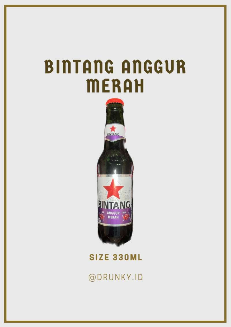 Jual Bir Bintang Kaleng Merah Termurah - Harga Grosir Terupdate Hari Ini | Blibli