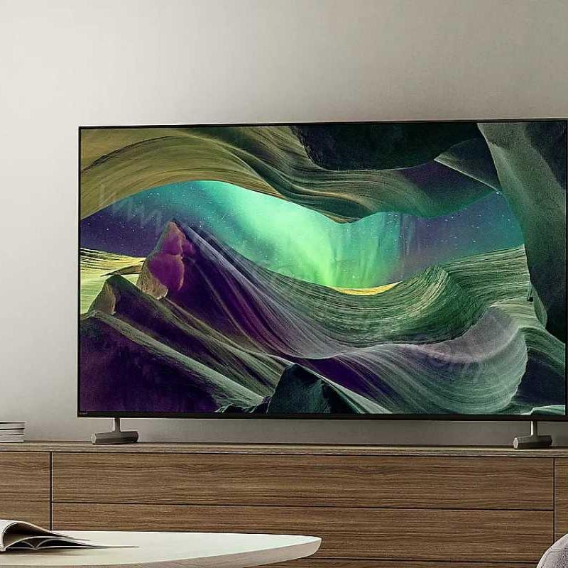 Promo Sony Kd55x85l Android Google Tv 55 Inch Full Array 120 Hz Kd ...