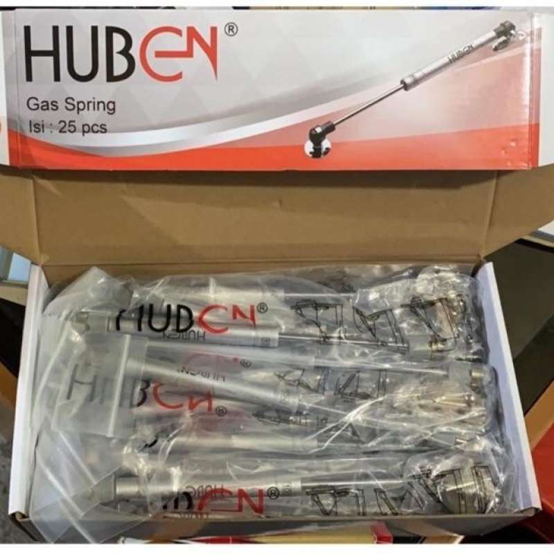 Promo AQ Gas Spring Hidrolik Hidrolis Kap Mesin Mobil Jok Motor Modif ...