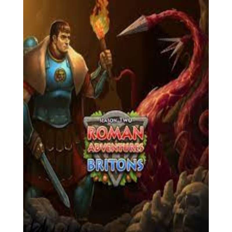 Promo Roman Adventures Britons 1 & 2 Game untuk Komputer PC Laptop ...