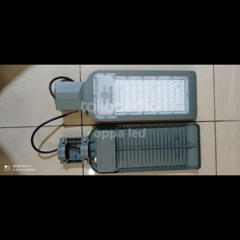 Promo Lampu Jalan Led 50 Watt.Pju Led 50W Lampu Jalan 50 Watt Sni ...