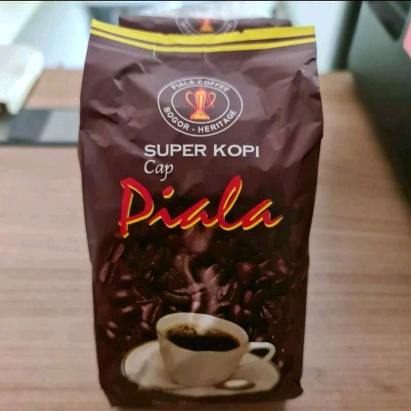 Jual KOPI CAP PIALA SUPER 250gr KOPI LOKAL BOGOR di Seller Q n K Frozen ...