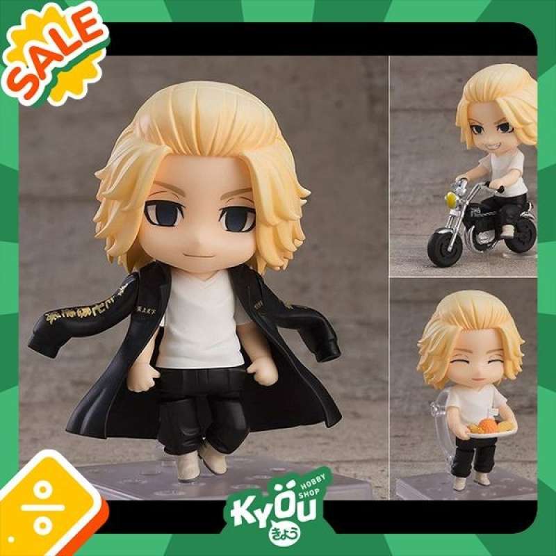 Promo [Japan Release Ver.] Nendoroid Mikey / Sano Manjiro - Tokyo ...