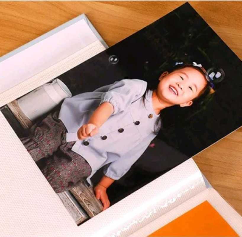 Jual Starlight Album Foto Keluarga 4r Laminating/4r Plus Tempat Foto ...