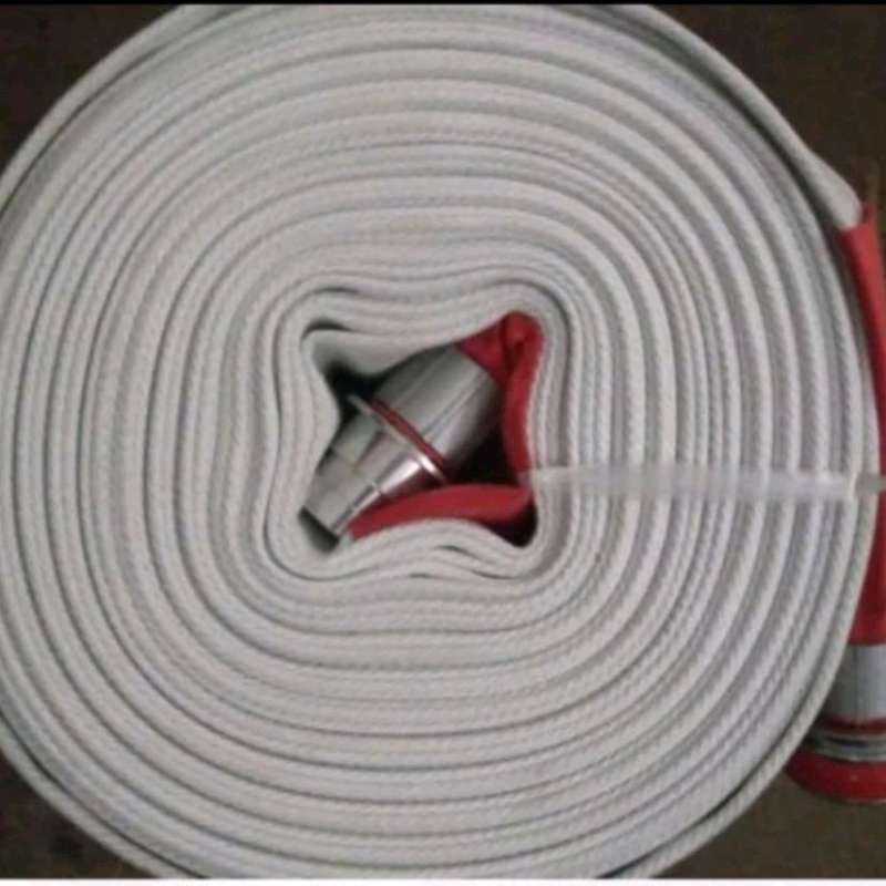 Jual Box Hydrant Type C Outdoor Isi Komplit Selang. Noozle Hoserack ...