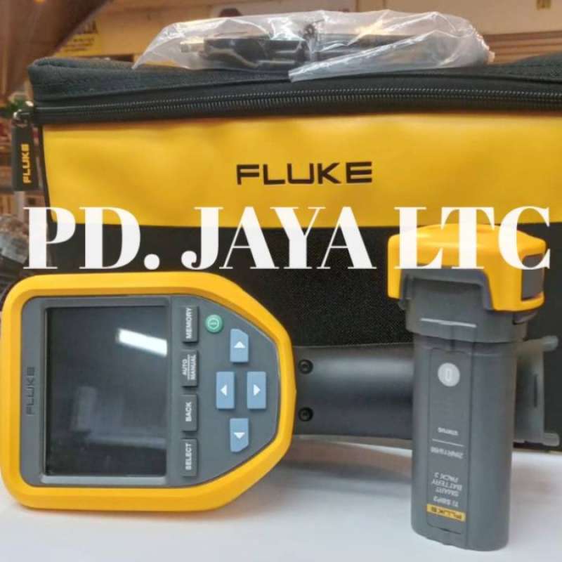 Promo Fluke TiS20 Max Plus - TiS20+ MAX Thermal Imaging Camera ...
