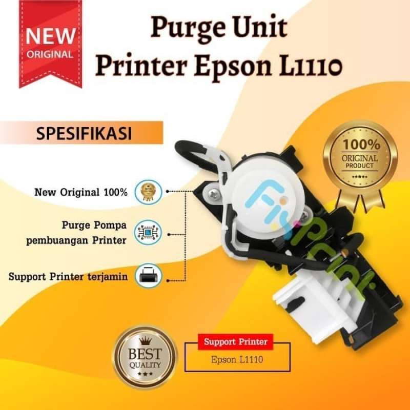 Promo Purge Unit Printer Epson L1110 L3110 L3150 L1210 L3210 L3250 ...