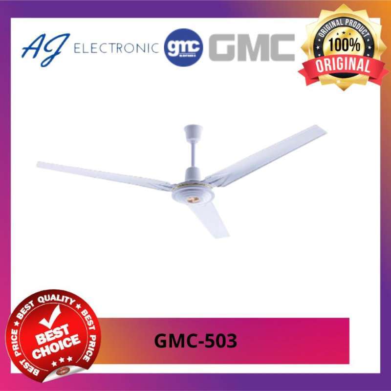Jual Kipas Angin Gmc 503 , Kipas Angin Besi Baling Baling Di Seller ...
