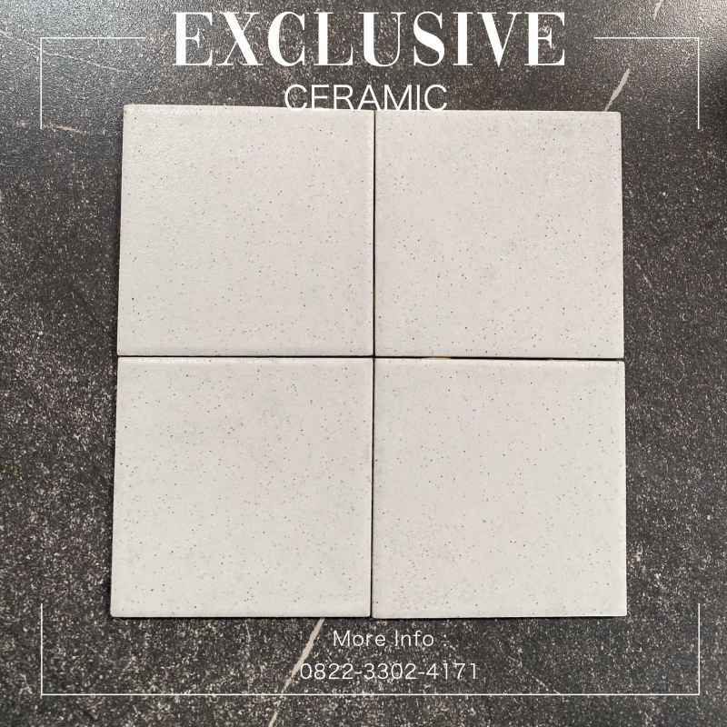 Jual Keramik 10x10 / Keramik 10 X 10 Exclusive Ceramic Granito Bianco ...
