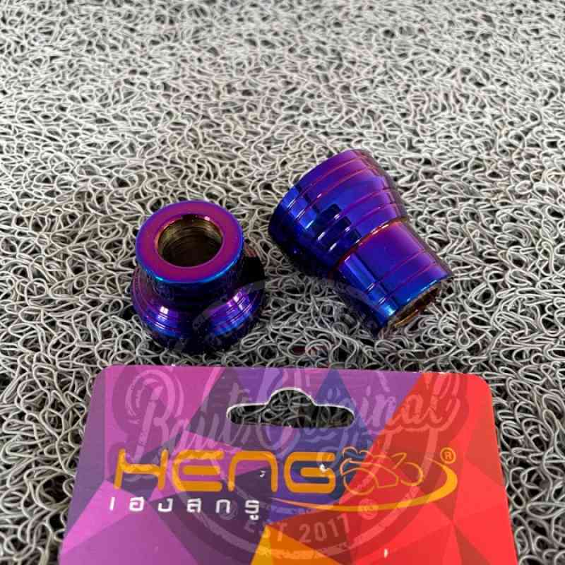 Promo Bushing Bos Roda Depan Stainless Heng Vario 125 150 ALL Series ...