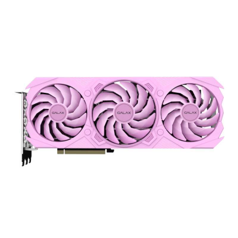 Jual VGA CARD GALAX NVIDIA GEFORCE RTX 4070 12GB DDR6X EX GAMER PINK ...