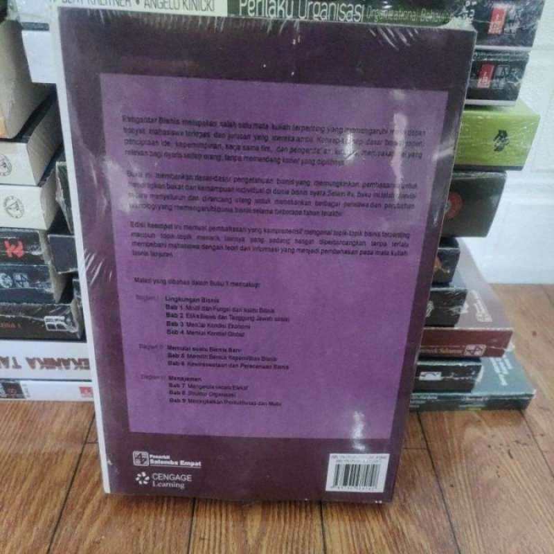 Promo Introduction To Business Pengantar Bisnis Edisi 4 Buku 1 - Jeff Madura Diskon 23% Di ...