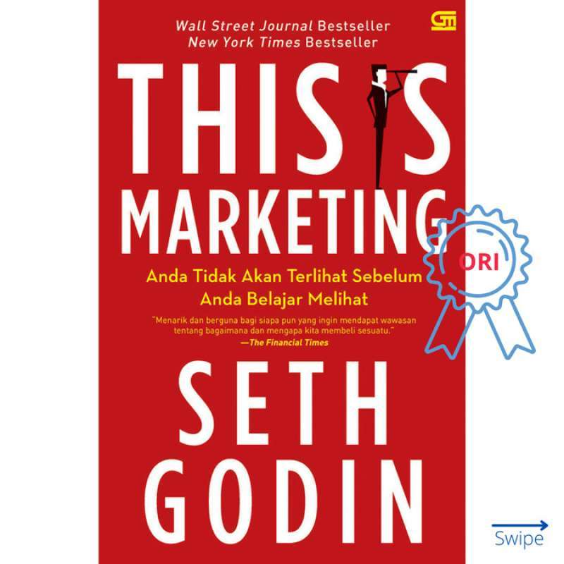 15 Rekomendasi Buku Marketing Terbaik: Sesuaikan dengan Kebutuhan Bisnis Anda (2023)