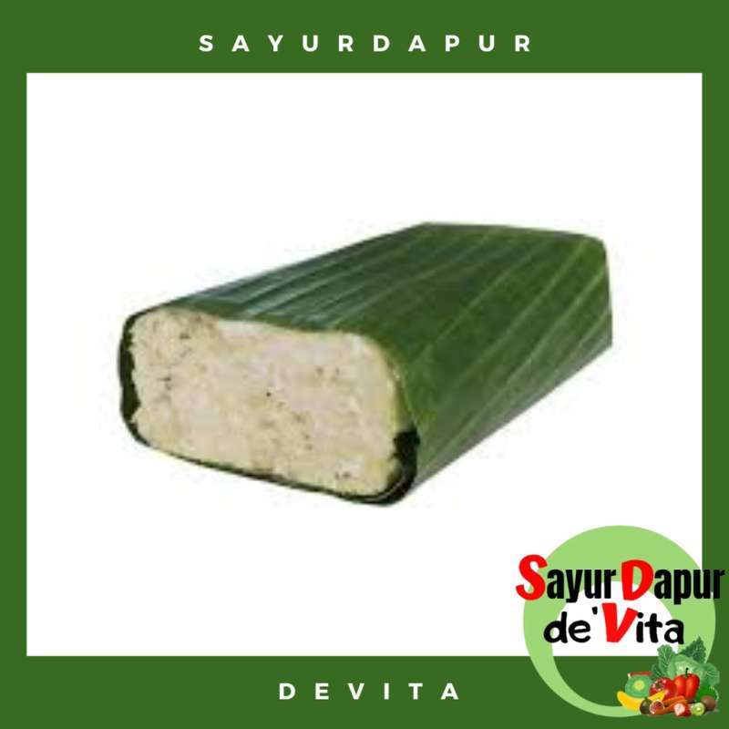 Jual Tempe Malang Super, Kotak 200 Gram Di Seller Sayur Dapur De'vita ...
