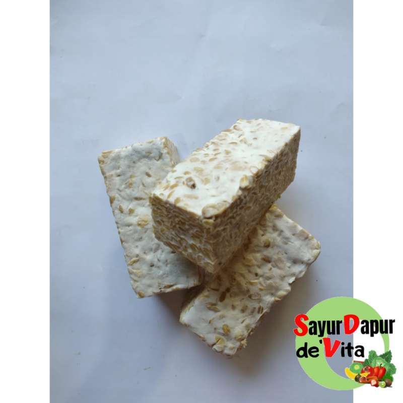 Jual Tempe Malang Super, Kotak 200 Gram Di Seller Sayur Dapur De'vita ...