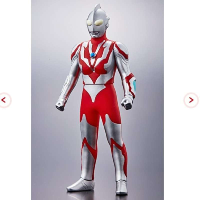 Promo Ultra Hero Series EX Ultraman Ribut Bandai Diskon 23% di Seller ...