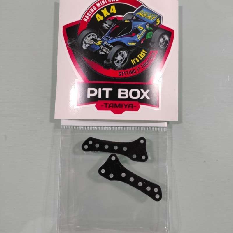 Jual Tamiya Side Stay Ar Mass Damper Loose Parts Original Di Seller ...